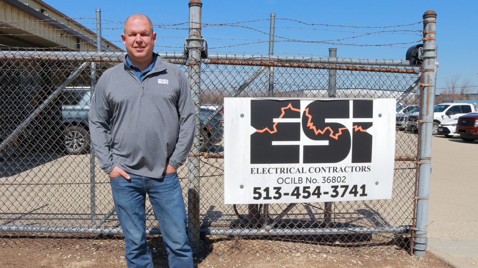 Kenneth Heard Receives Award, Joins ESI Electric - Building Value