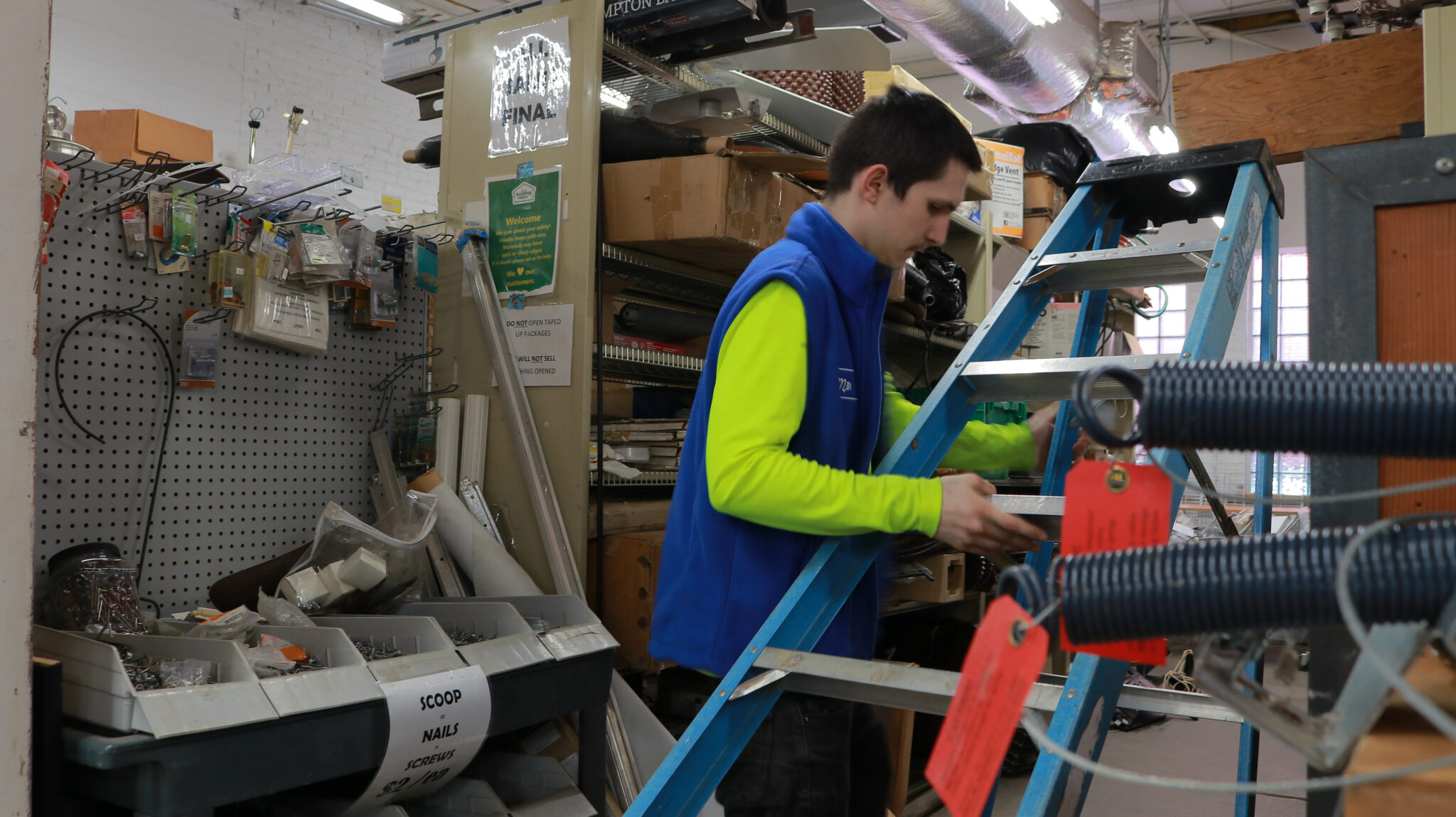 Donate Building Materials | Support Sustainable Deconstruction