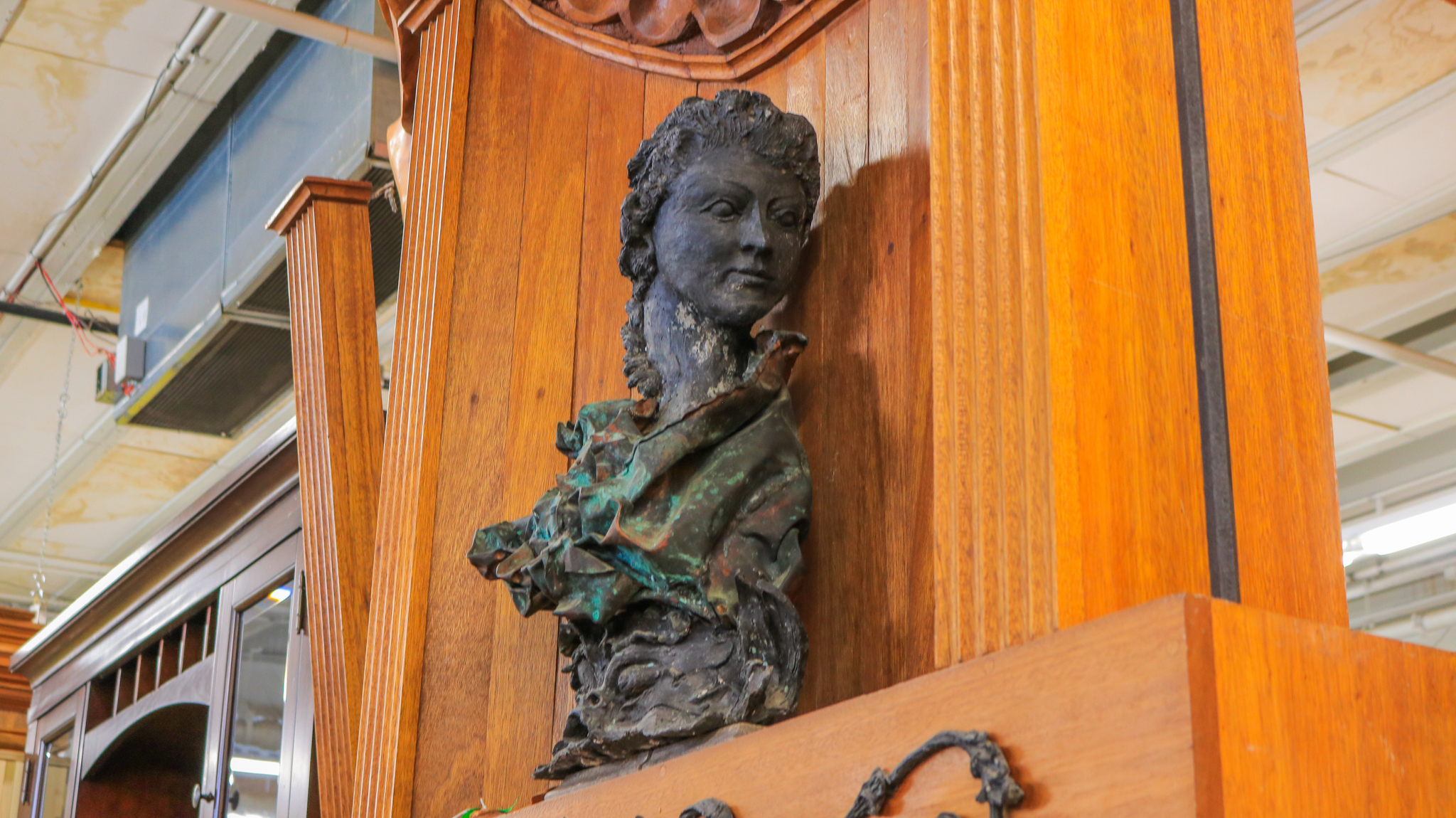 Rare Art from the Fleischmann Estate at Building Value - Building Value