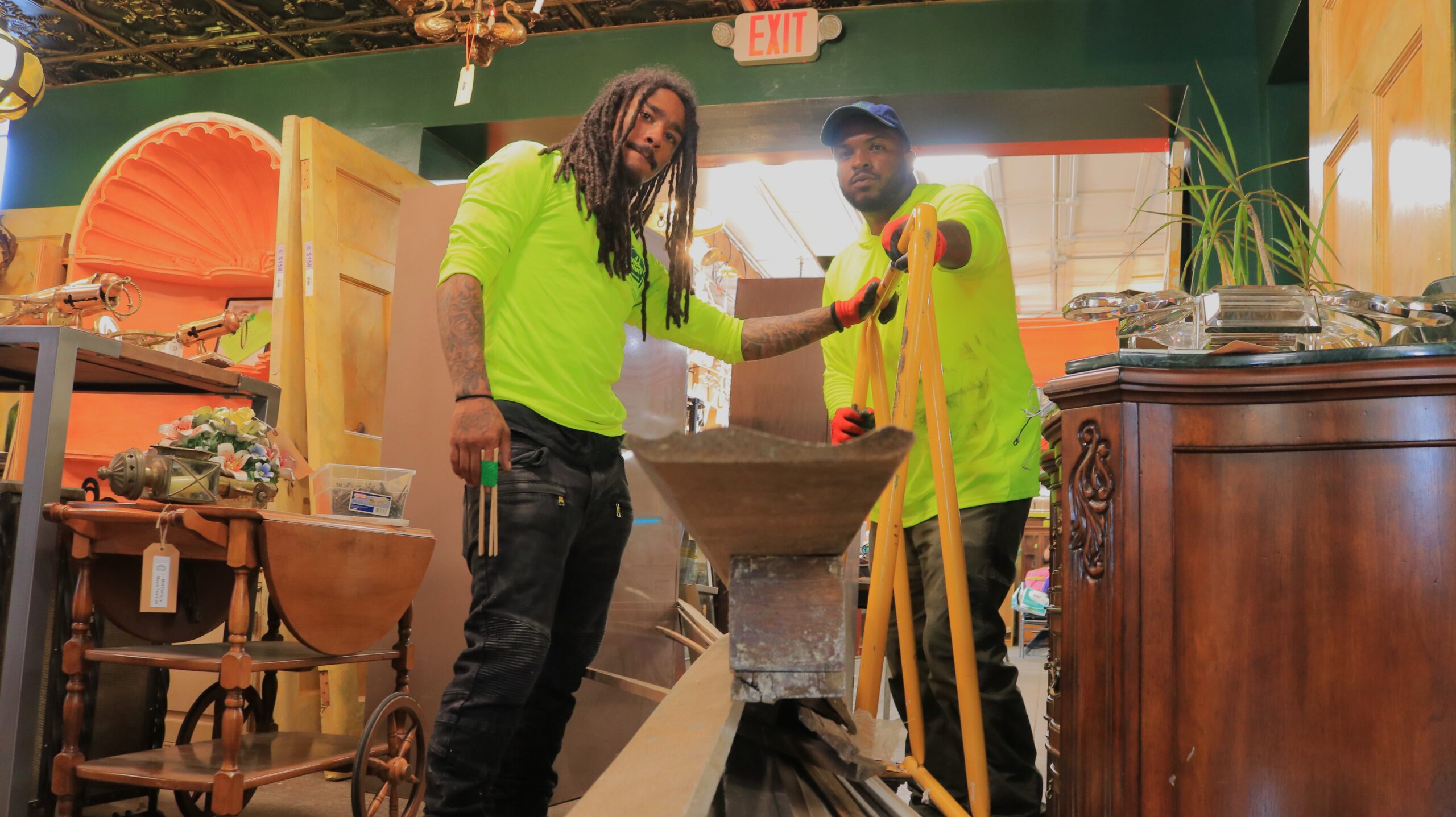 Donate Building Materials | Support Sustainable Deconstruction